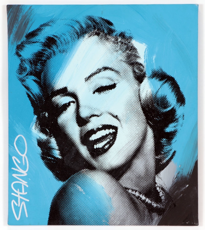 John Stango | Marilyn | MutualArt