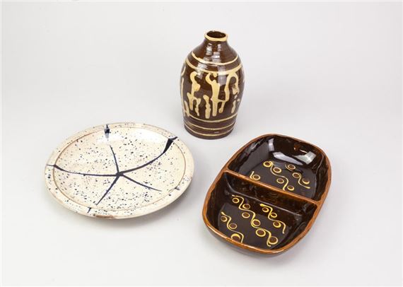 Jonathan Garratt | 2 Artworks at Auction | MutualArt