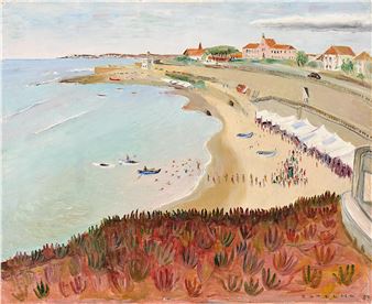 Carlos Botelho | 128 Artworks at Auction | MutualArt