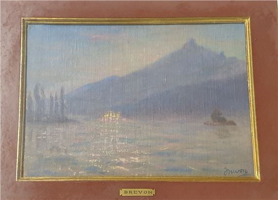 Jean Drevon | 13 Artworks | MutualArt