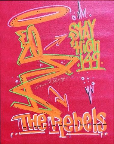 Stay High 149 | Untitled | MutualArt