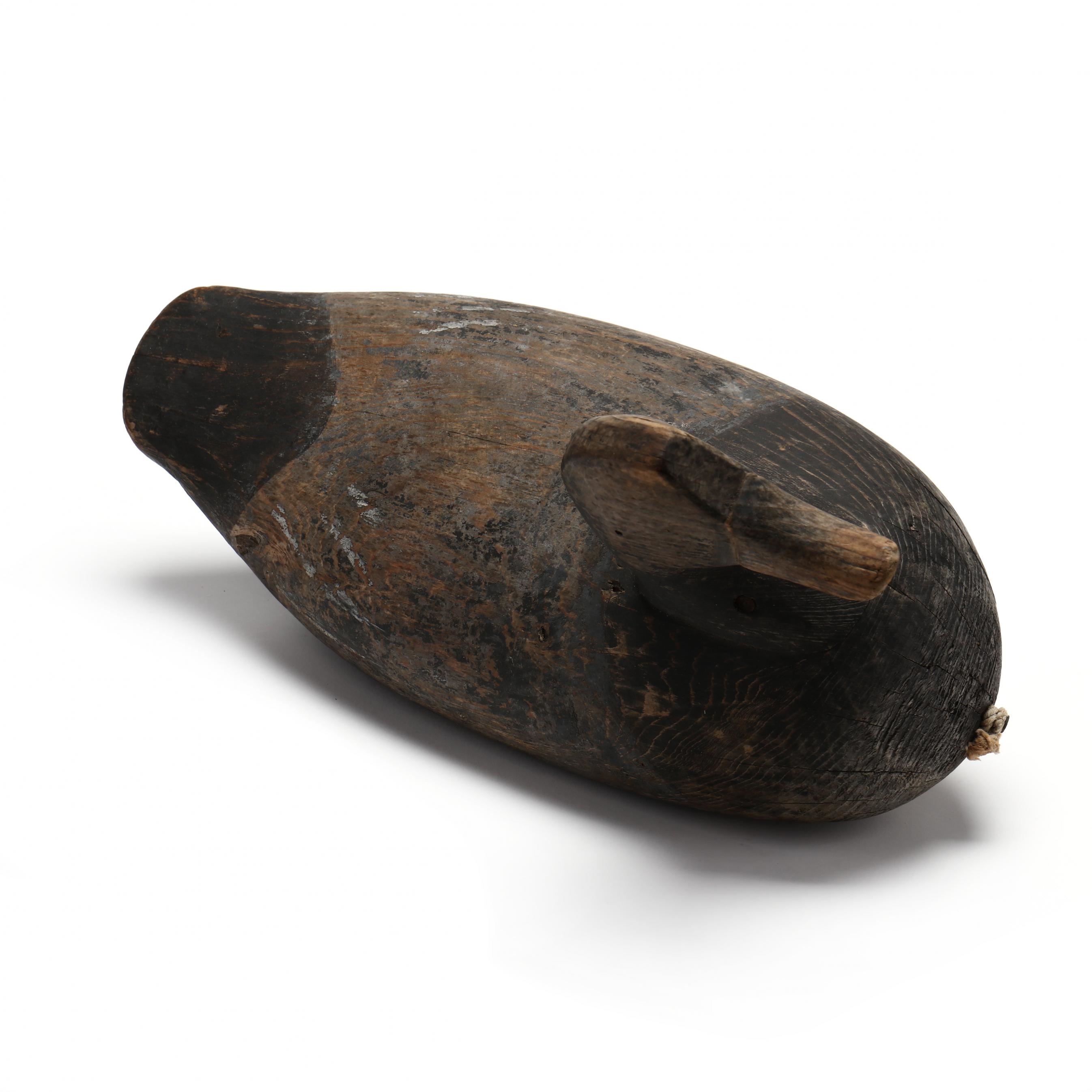 John Austin | Hen Bluebill | MutualArt