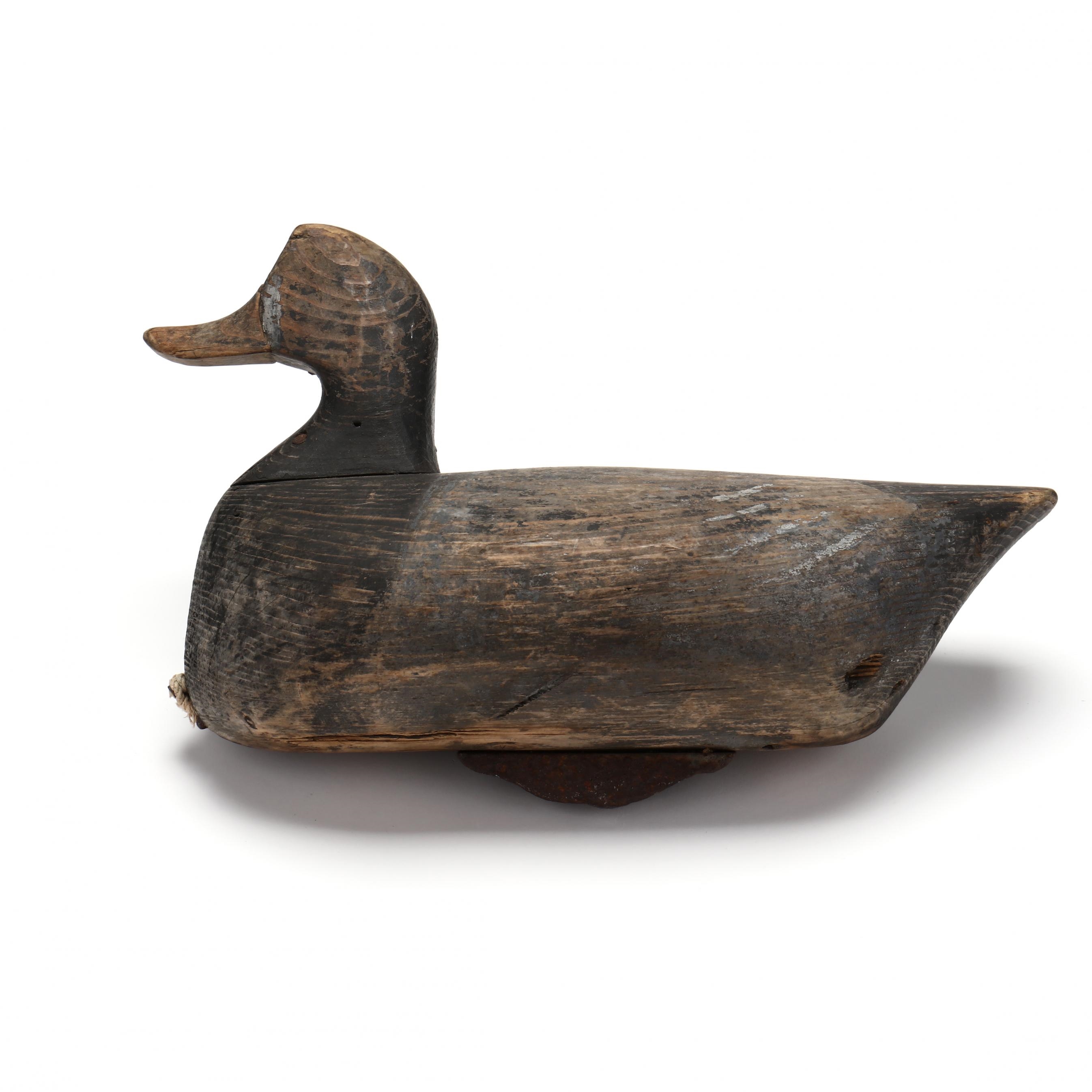 John Austin | Hen Bluebill | MutualArt