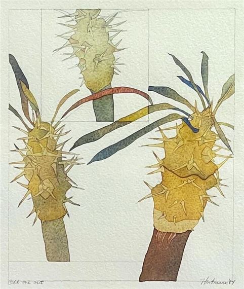 Barbara Hartman | 1 Artworks at Auction | MutualArt