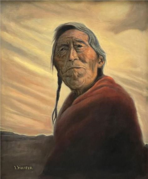 Lillian Harper | 1 Artworks at Auction | MutualArt