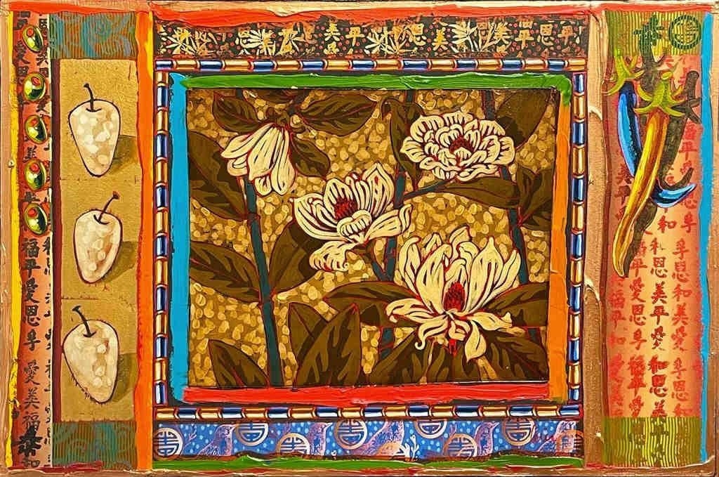 Grant Leier | Enjoy Life More - Perry Winkle (2000) | MutualArt