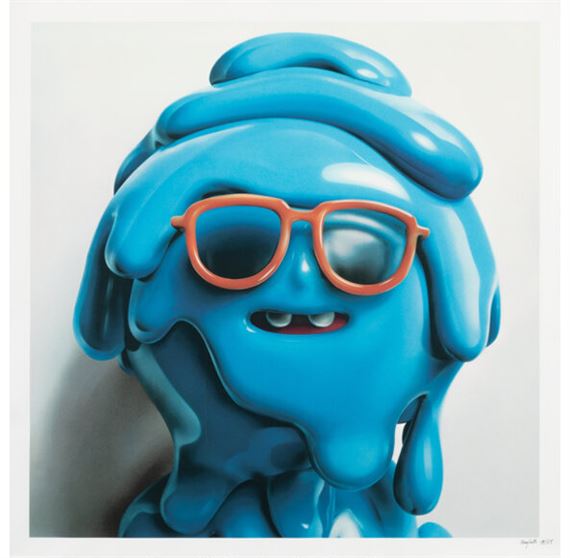 César Piette | Self Portrait (2020) | MutualArt