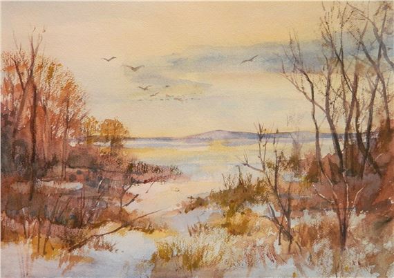 Ann Albert | 1 Artworks at Auction | MutualArt