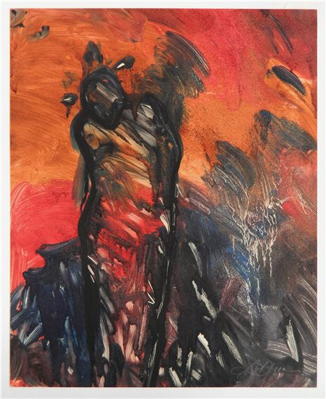 Constance Pierce | Lazurus Awakening | MutualArt