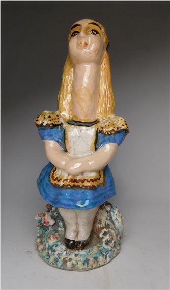 Dane Burr | Alice (1948) | MutualArt