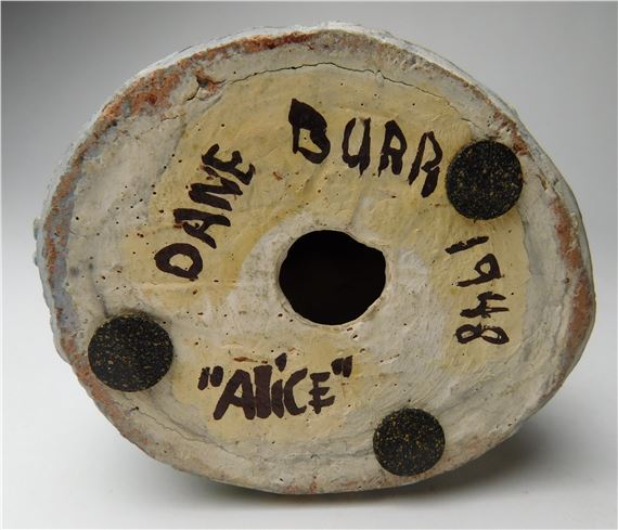 Dane Burr | Alice (1948) | MutualArt