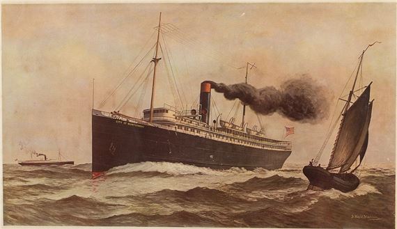 Samuel Ward Stanton | 7 Artworks at Auction | MutualArt