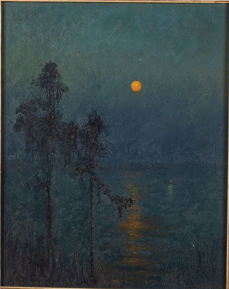 Durett Stokes | The Fisherman's Skiff | MutualArt