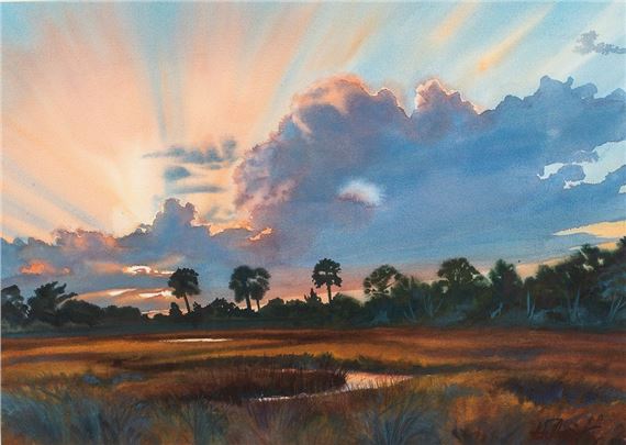 John Hulsey | 1 Artworks | MutualArt