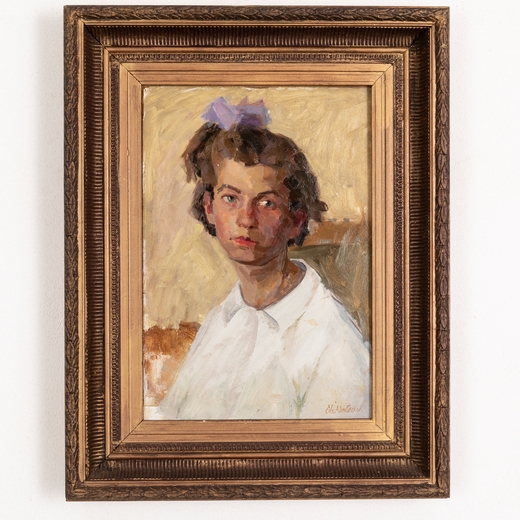 Gheorghe Munteanu | Ritratto di Veruta | MutualArt