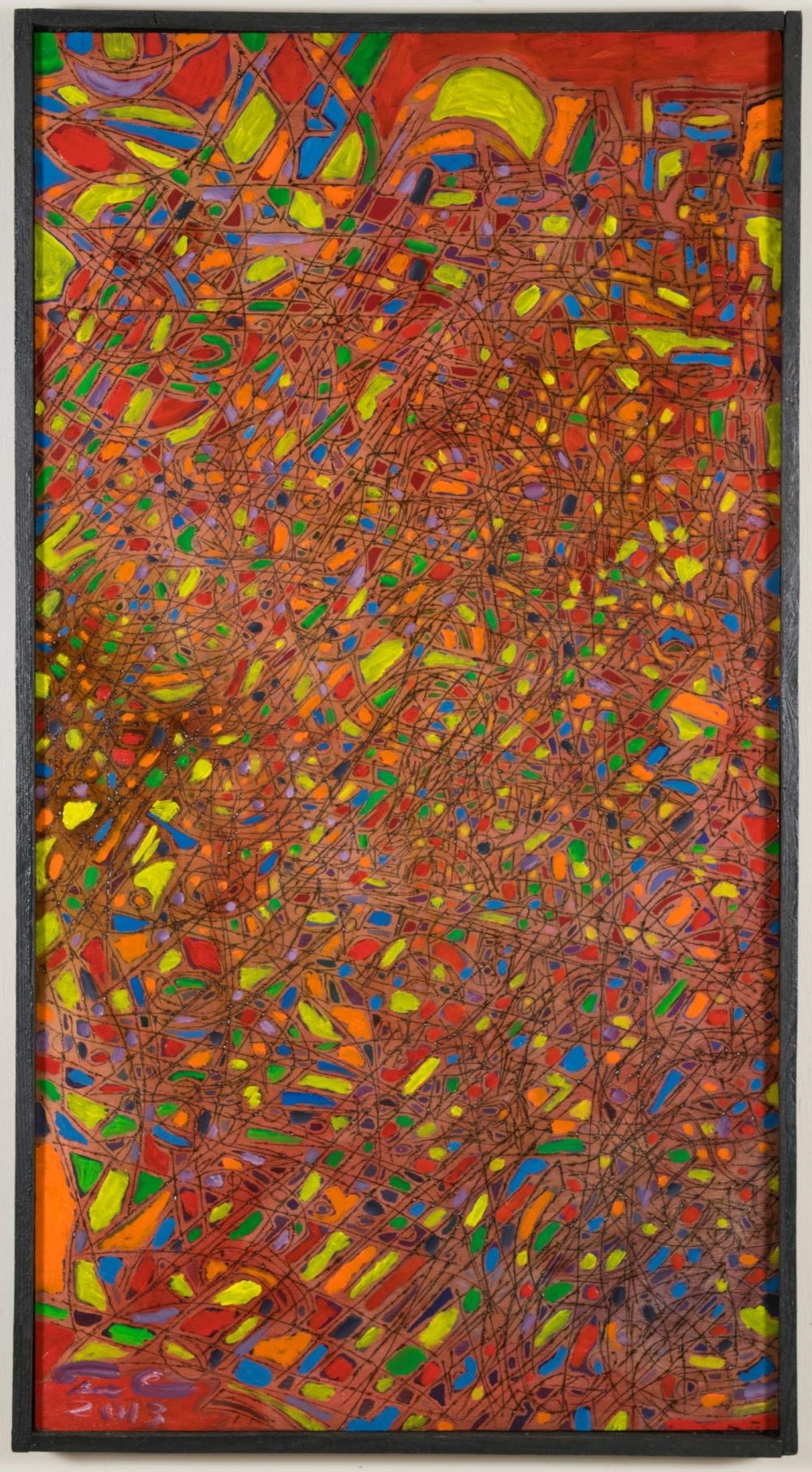 Tom Cramer | Untitled | MutualArt