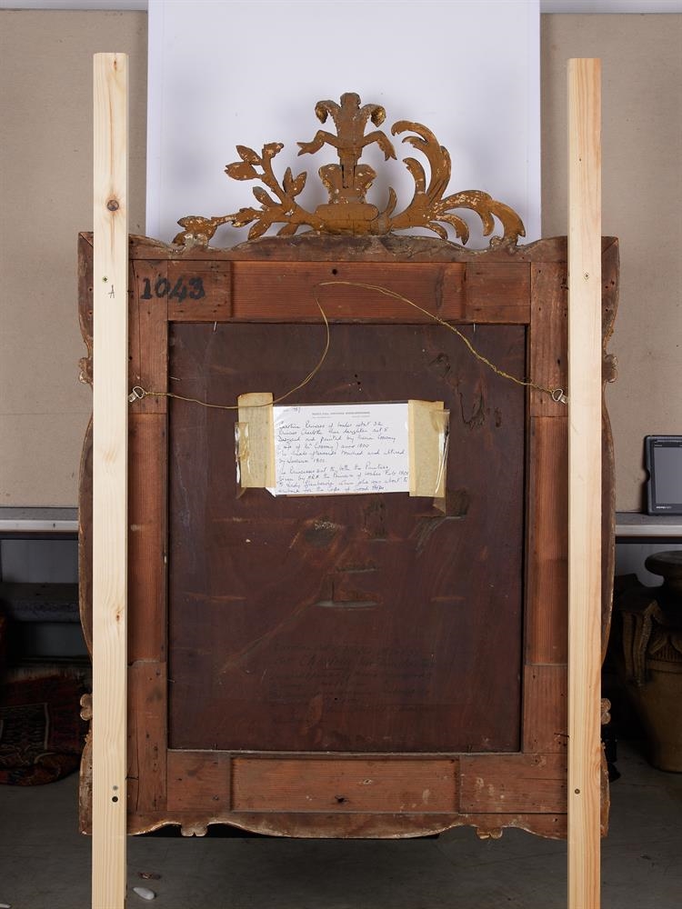 Maria Cosway | PORTRAIT OF CAROLINE, PRINCESS OF WALES AND HER DAUGHTER ...