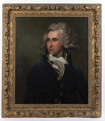 John Hoppner | Portrait of Joseph Foster Barham M.P. (Jnr) (1759-1832 ...