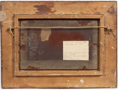 José Weiss | A river landscape - Morning and Evening | MutualArt