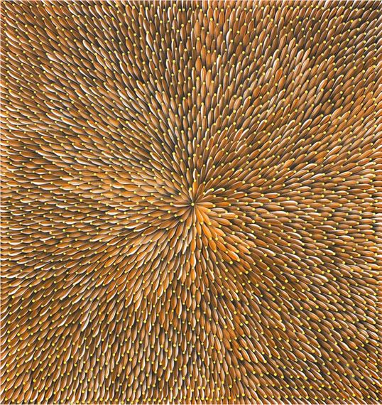 Dallvina Roderick | Bush Medicine Leaves | MutualArt