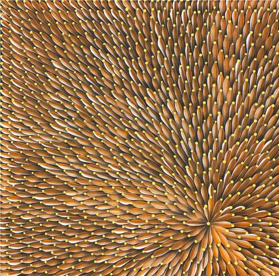 Dallvina Roderick | Bush Medicine Leaves | MutualArt