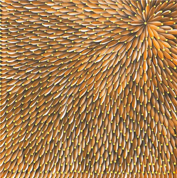 Dallvina Roderick | Bush Medicine Leaves | MutualArt