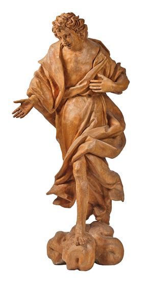 Giovanni Giuliani | Angel of the Annunciation | MutualArt