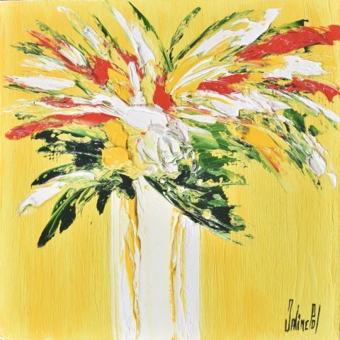 Jaline Pol | Shimmering in the sun | MutualArt