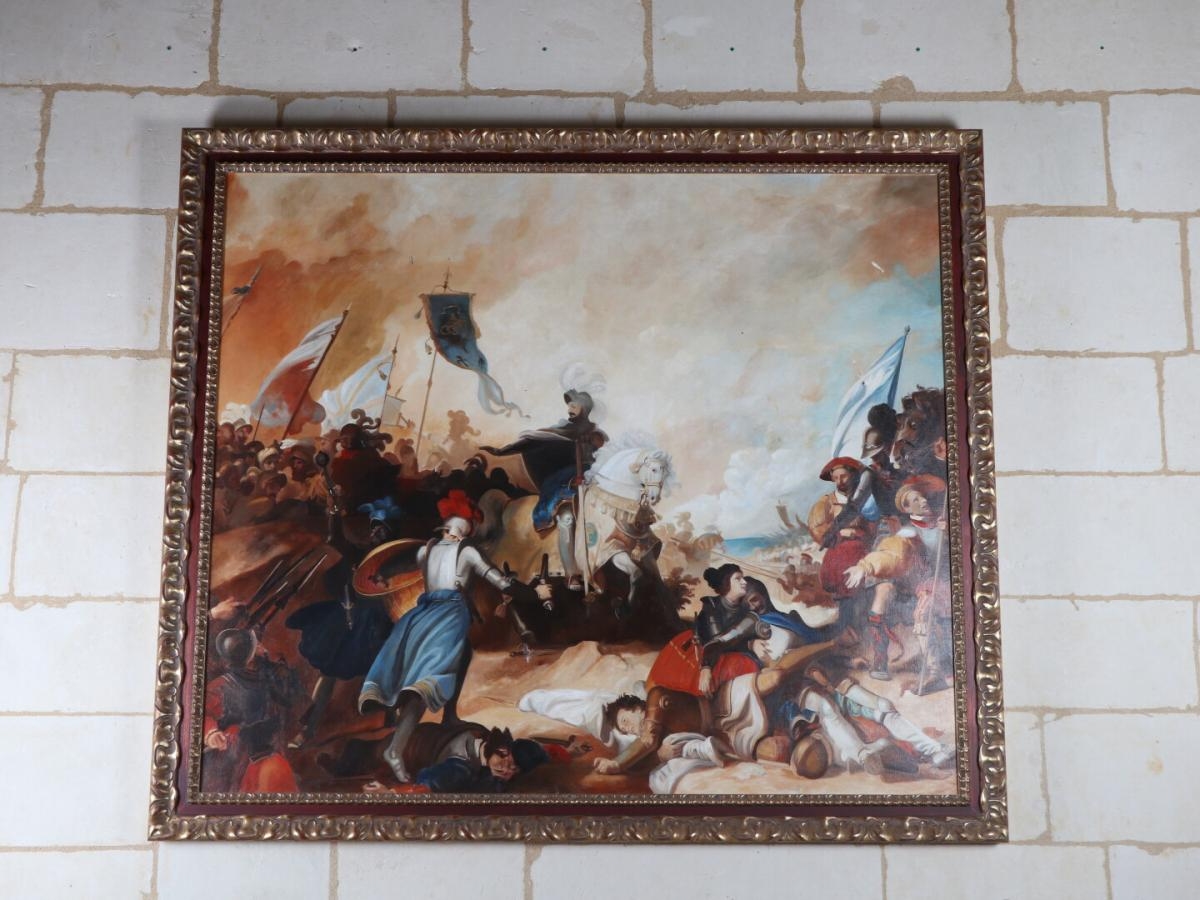 Alexandre-Évariste Fragonard | Untitled | MutualArt