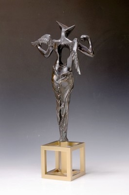 Salvador Dalí | Surrealist Angels (1984) | MutualArt