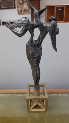 Salvador Dalí | Surrealist Angels (1984) | MutualArt