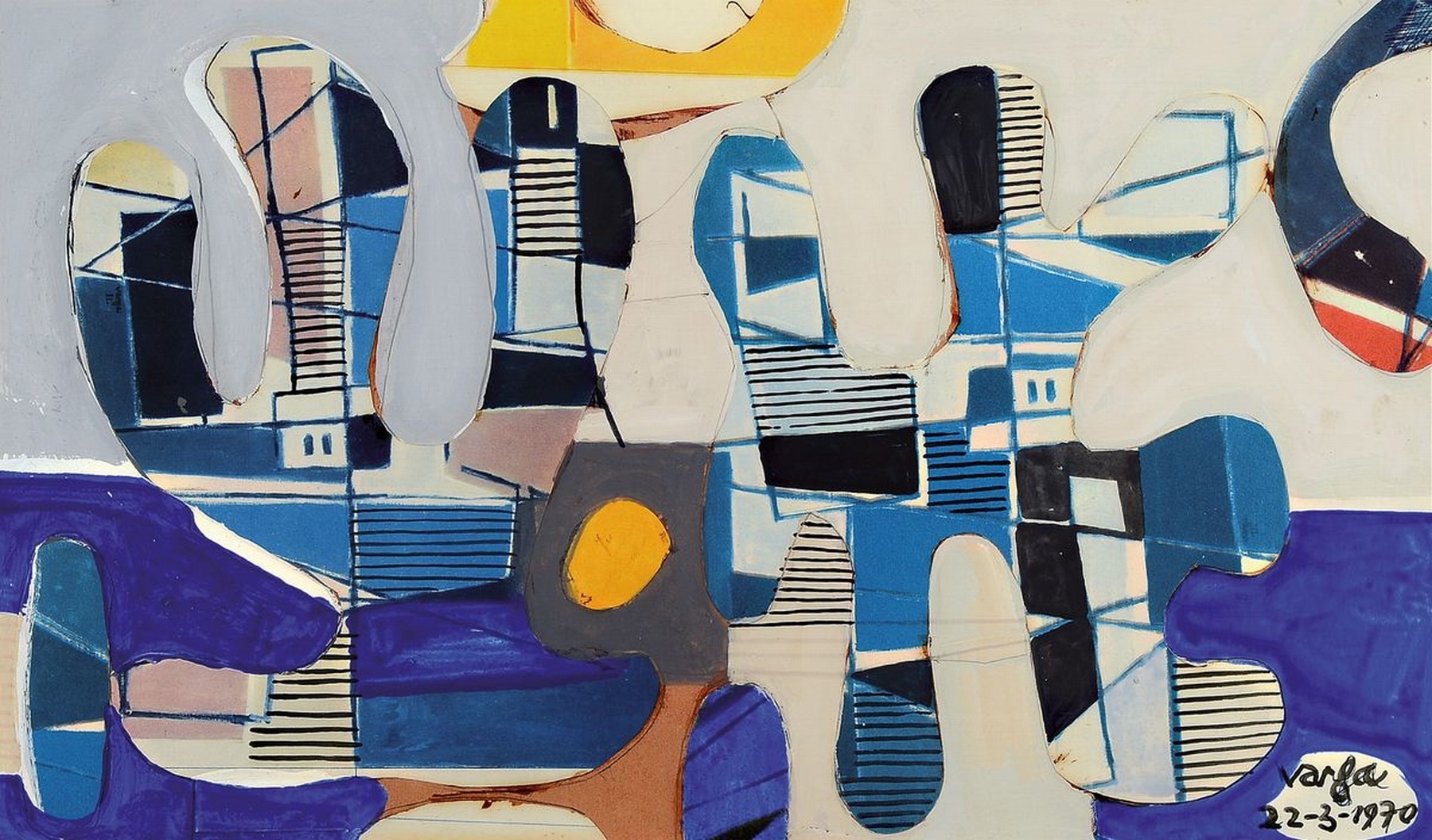 Ferenc Varga | Mediterranean | MutualArt