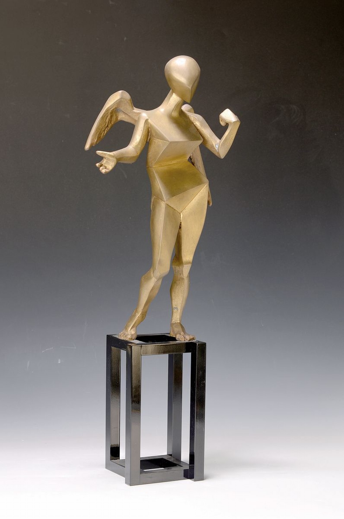 Salvador Dalí | Cubist Angel (1987) | MutualArt