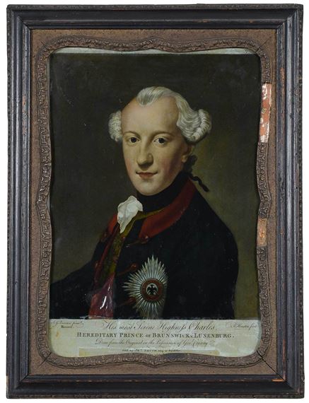 Joseph Highmore | Portrait of a Lady | MutualArt