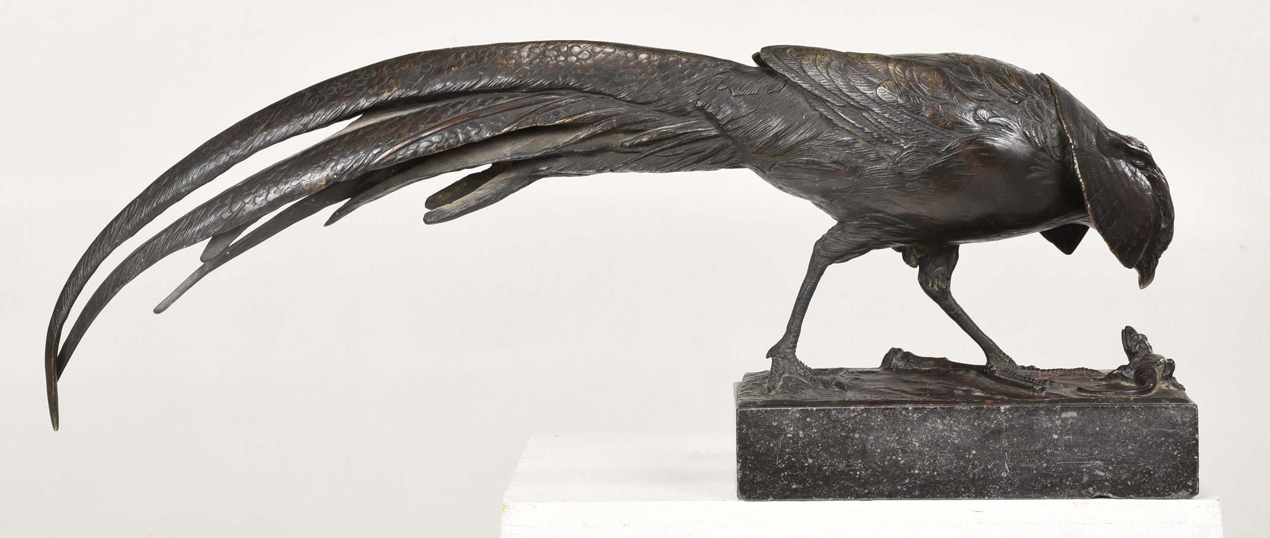 Edmund Gomanski | Pheasant | MutualArt