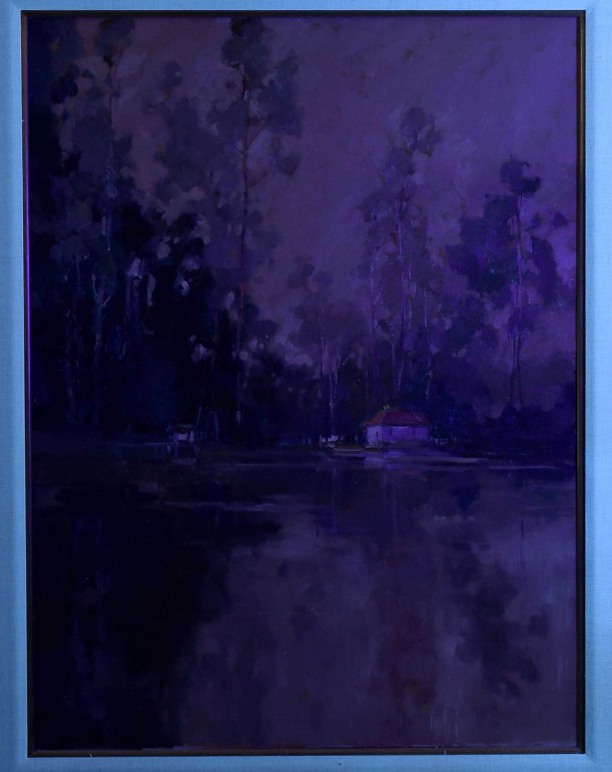 Ted Goerschner | Cottage Reflection | MutualArt