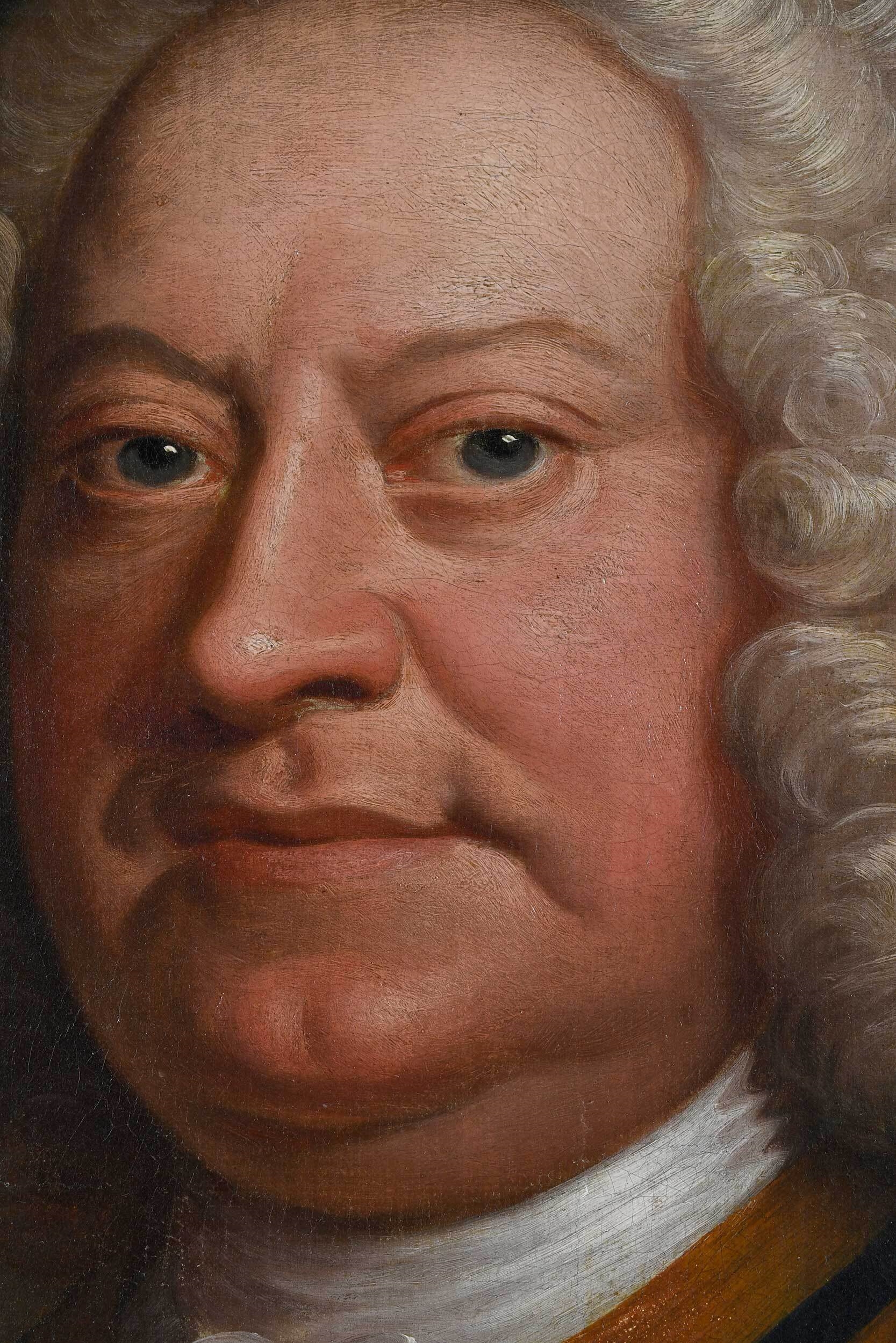 British School, 18th Century | Royal Navy Captain | MutualArt