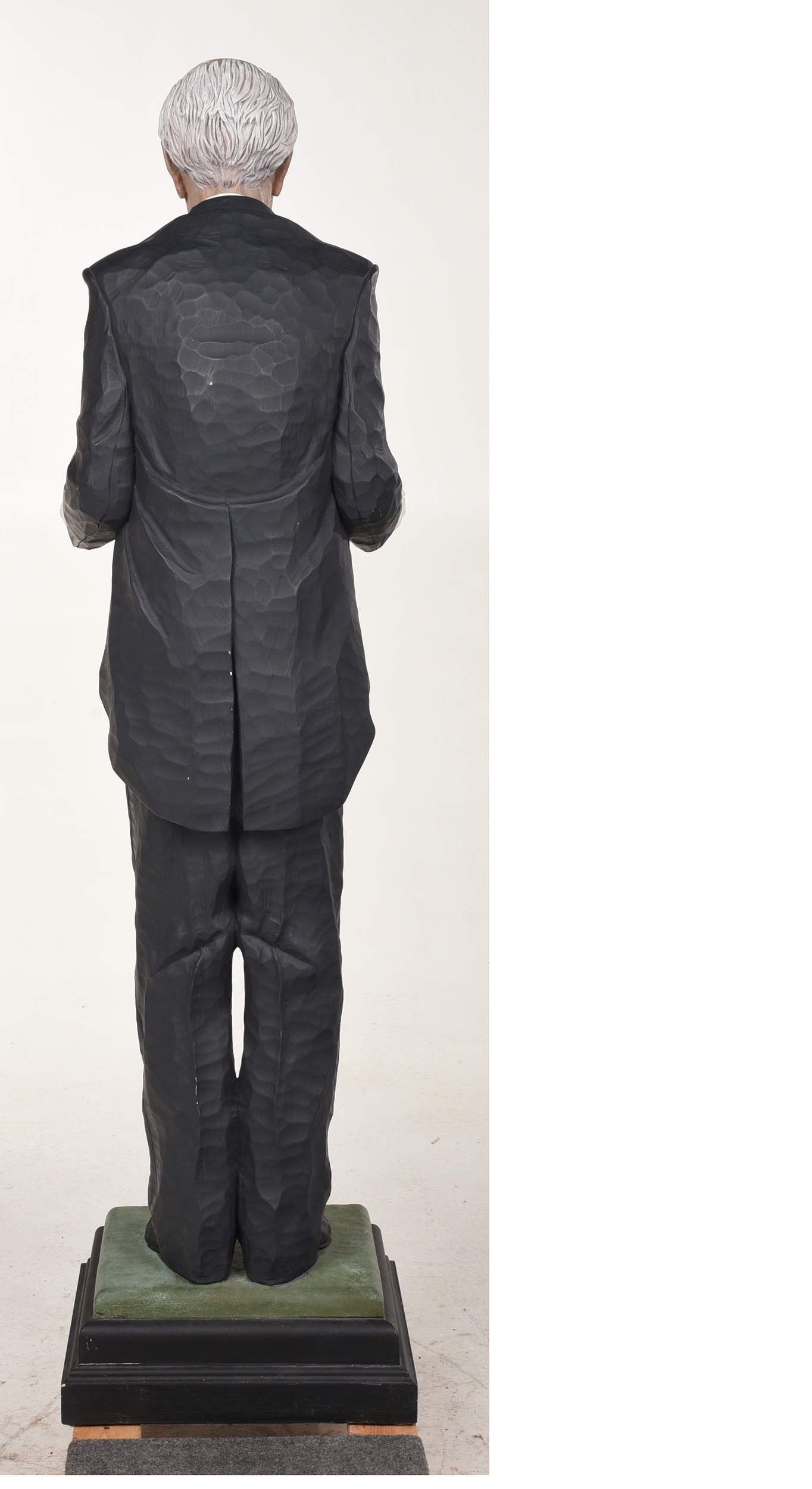 Jack Dowd | Butler with Silver Tray (1994) | MutualArt