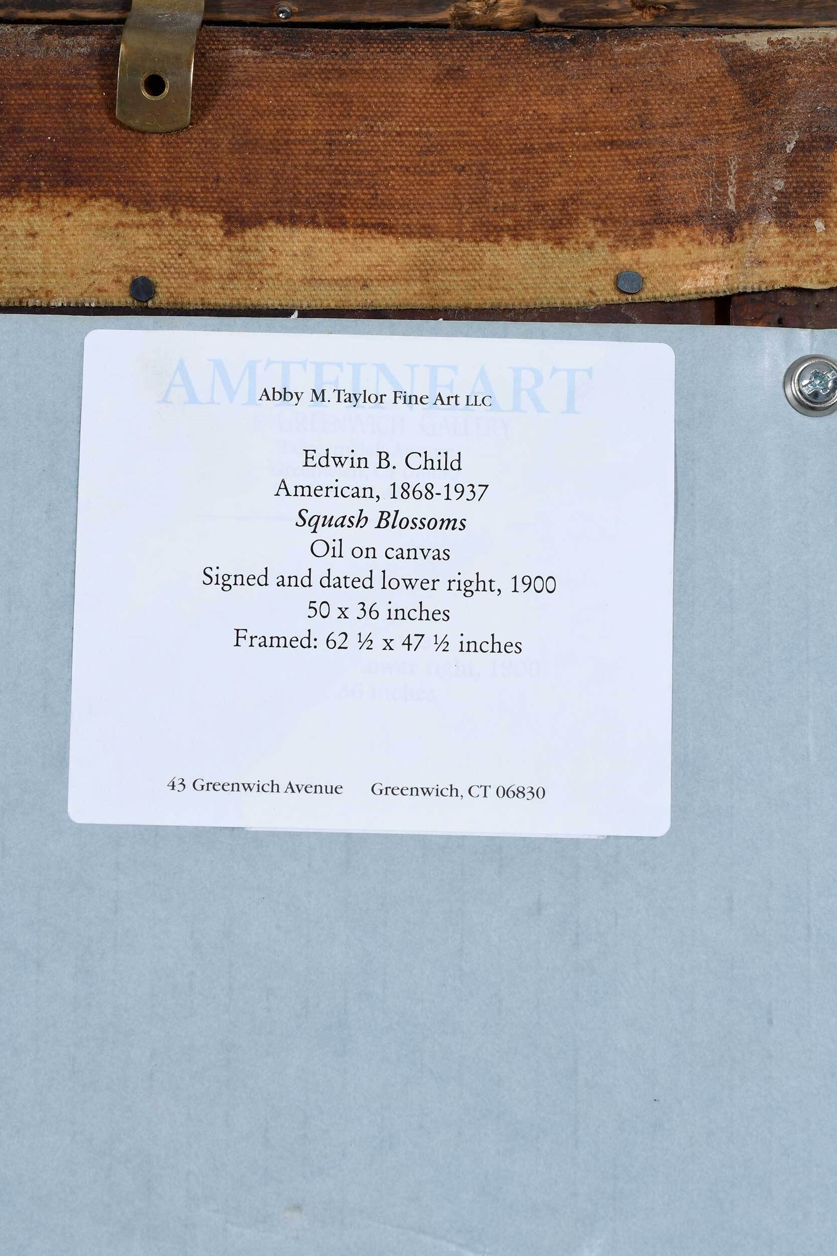 Edwin Burrage Child | Playing Truant (1900) | MutualArt