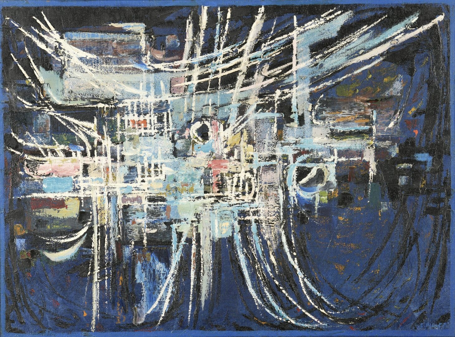 Edgard Pillet | Feria | MutualArt