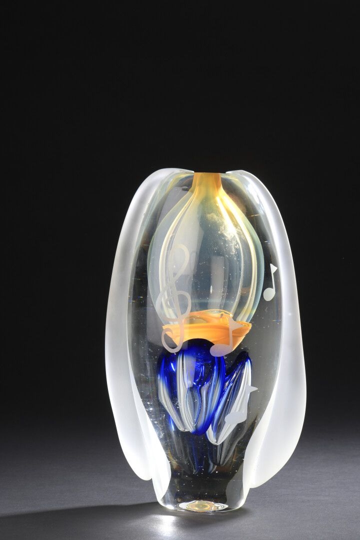 Jean-Claude Novaro | Soliflore (1993) | MutualArt