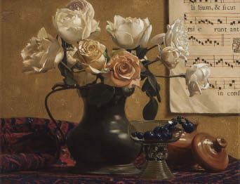 Toshiro Aoki | Roses | MutualArt