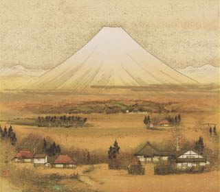 Tetsu Fusen | Mt. Fuji | MutualArt