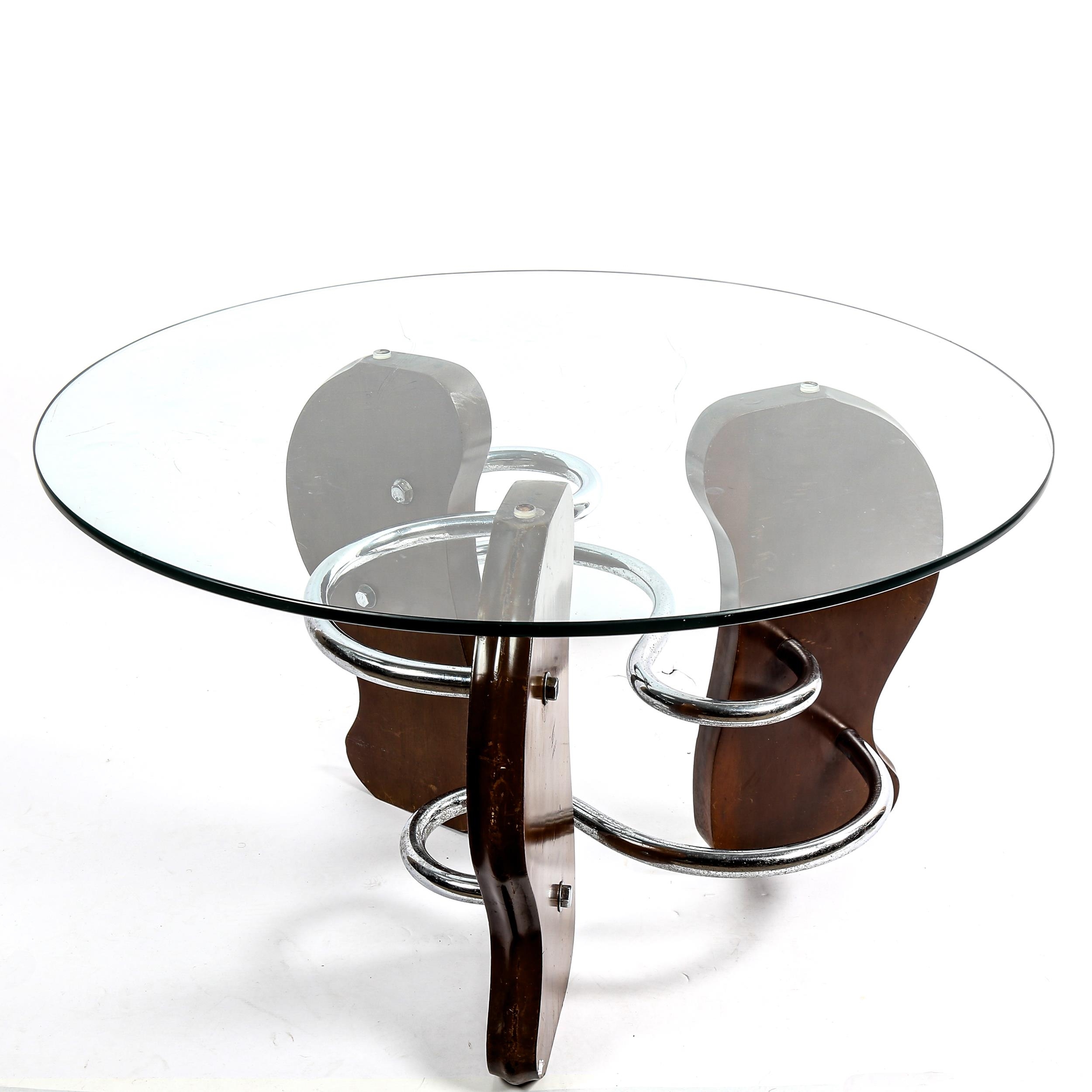 Denham Maclaren | A 1930s Art Deco modernist coffee table | MutualArt