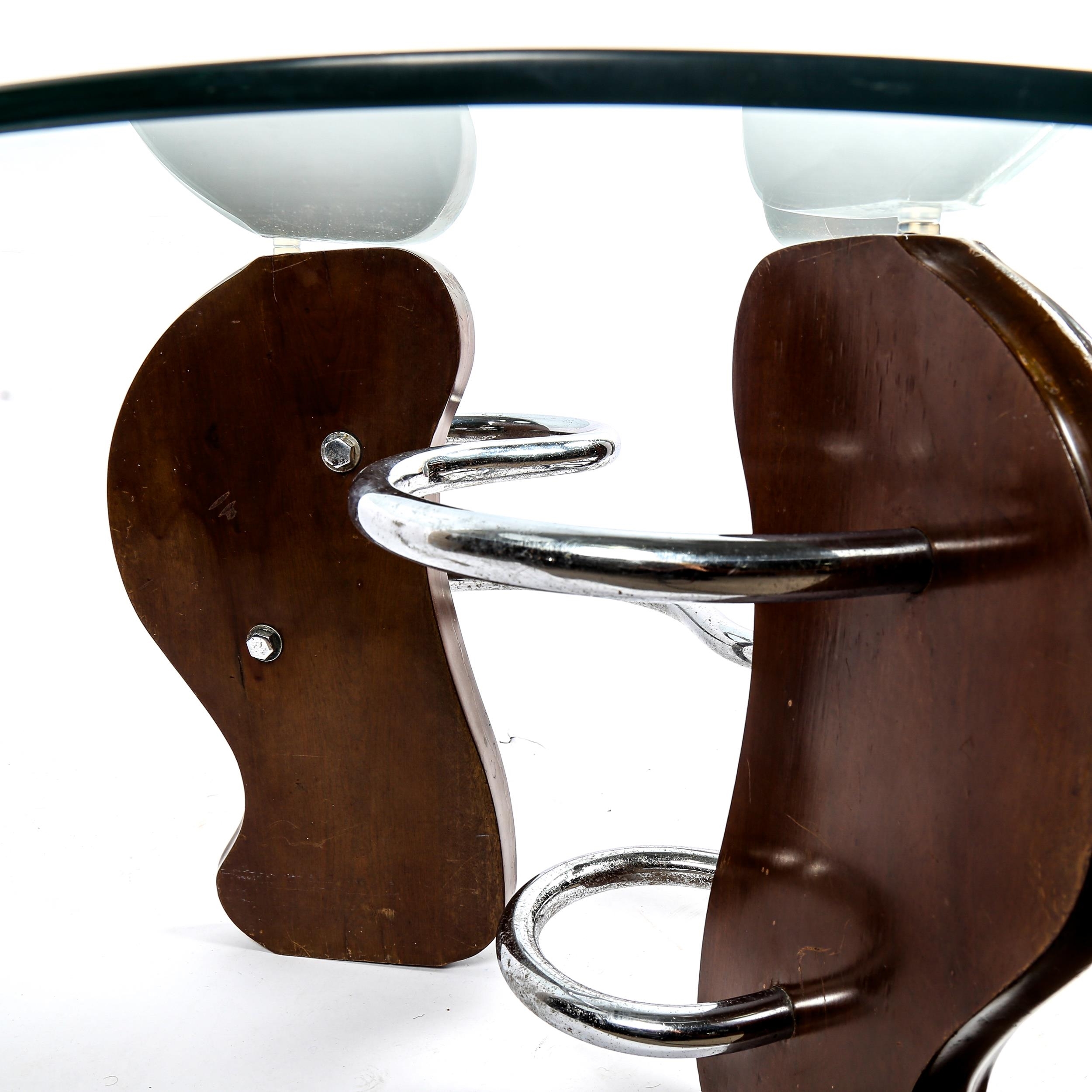 Denham Maclaren | A 1930s Art Deco modernist coffee table | MutualArt