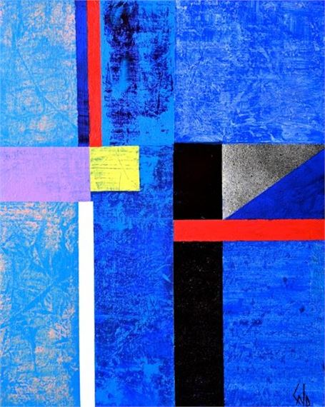 Pierre Calogero | 1 Artworks | MutualArt