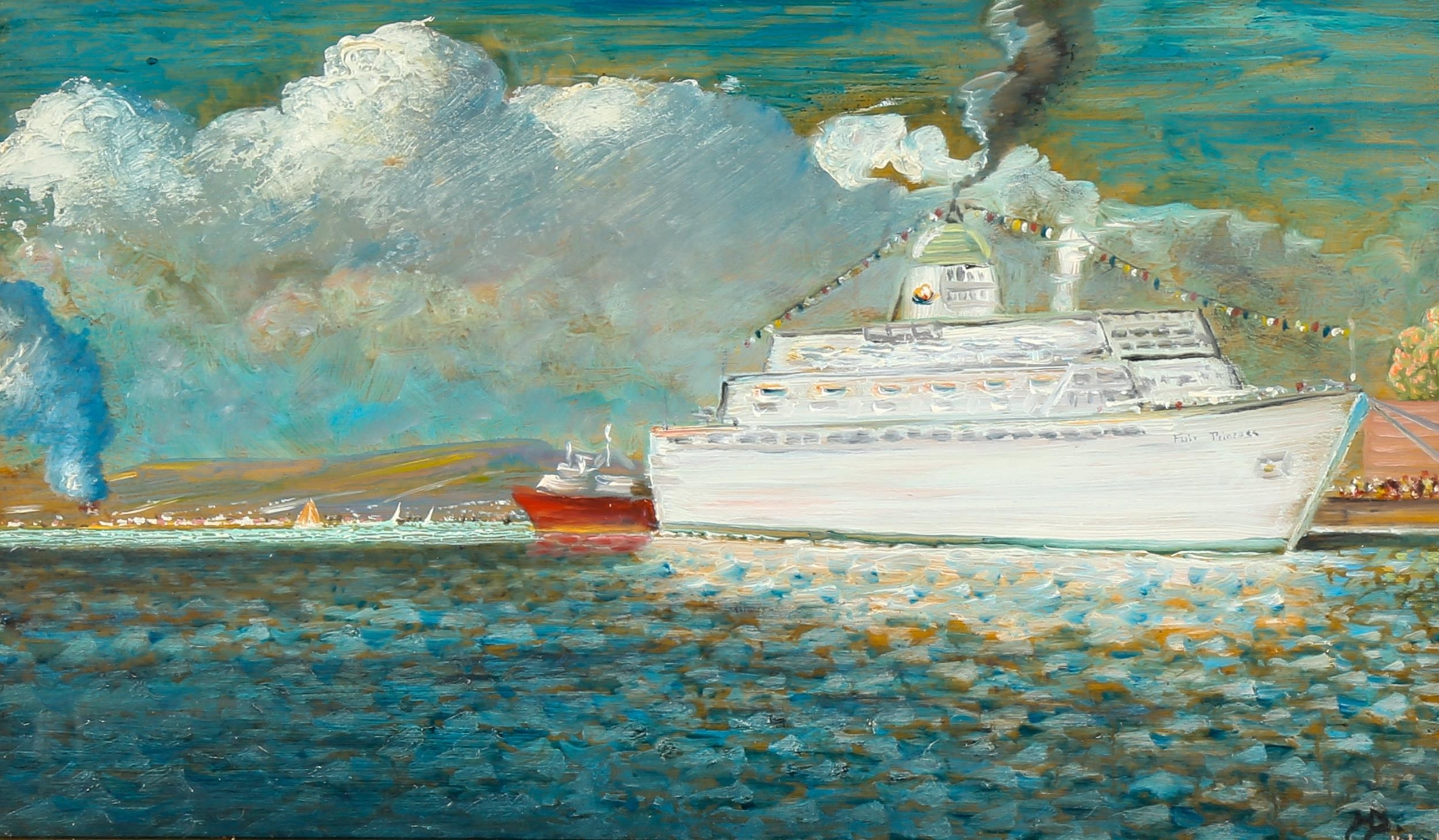 Harold Day | Fair Princess | MutualArt