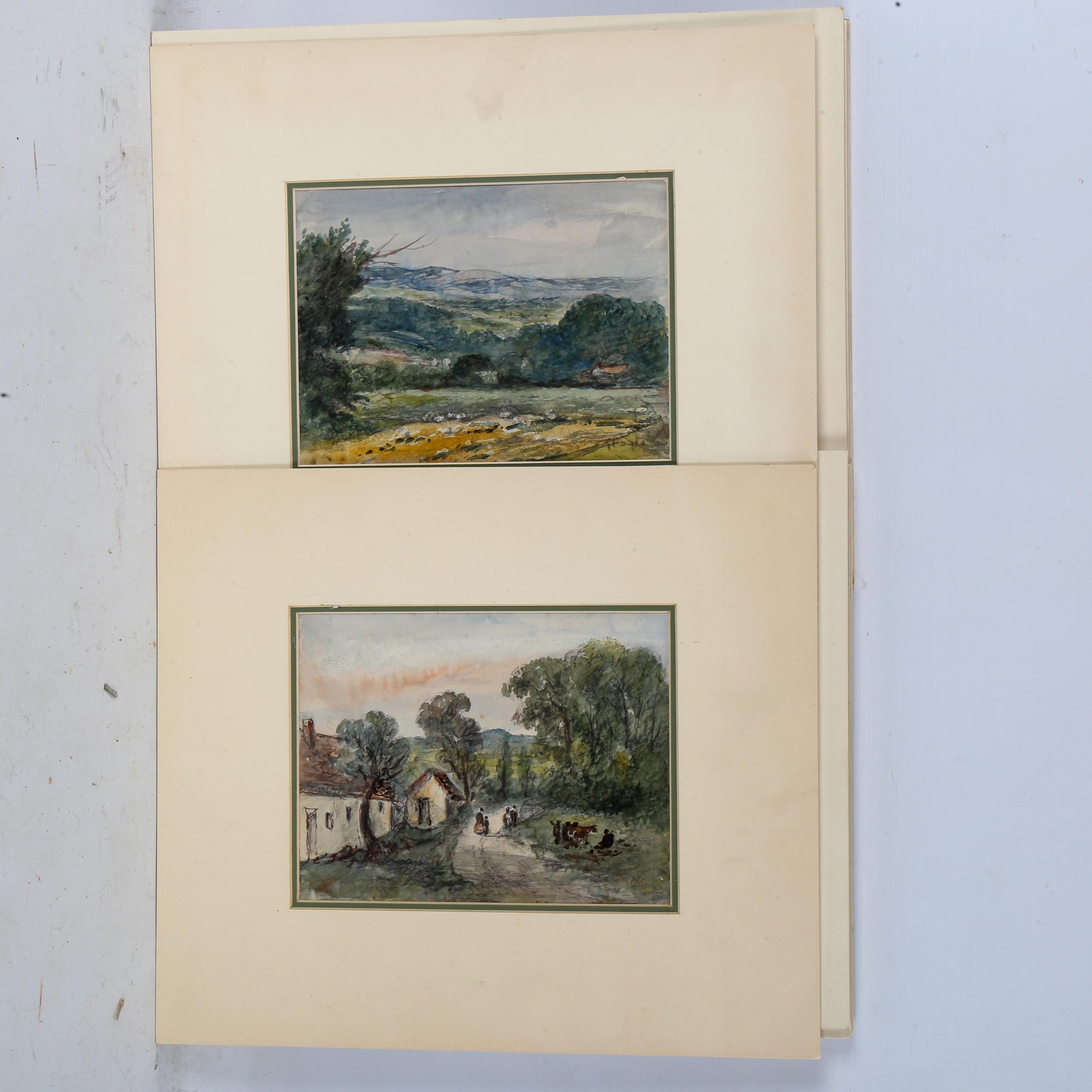 George A. Boyle | rural scenes | MutualArt