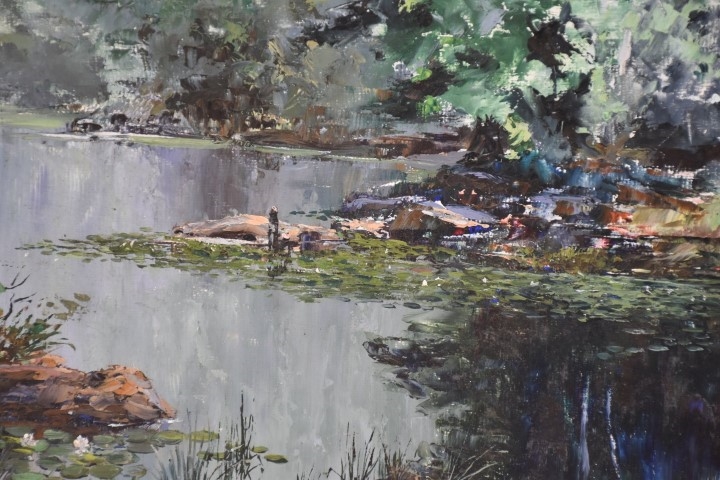 Peter Kolean | Landscape | MutualArt