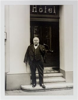 August Sander | Gypsy Boy (1930) | MutualArt